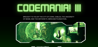 CodeMania! III | Coral Gables